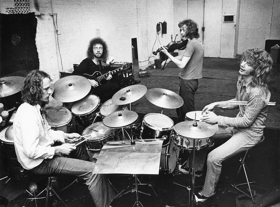 Jamie MUIR (KING CRIMSON, MUSIC IMPROVISATION COMPANY…) ne cuisinera ...