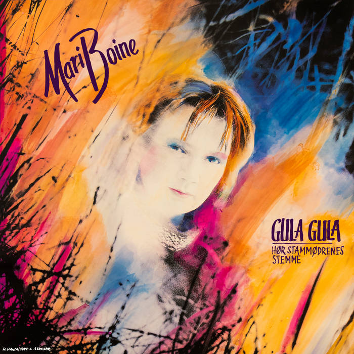 Mari BOINE se remet à l’écoute des voix de ses aïeules (Gula Gula ...