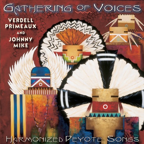 Verdell PRIMEAUX & Johnny MIKE – Gathering of Voices / Evolution ...